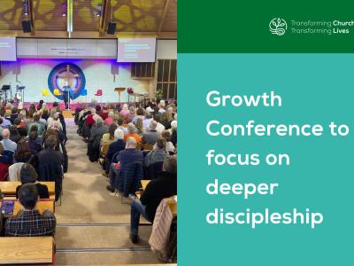 Church Growth Conference to focus on deeper discipleship - Diocese of ...