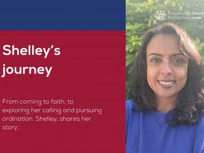 Celebrating diversity: Shelley’s journey in exploring her calling ...