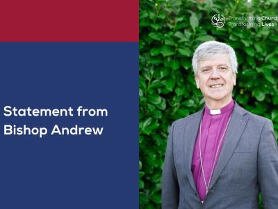 Bishop Andrew's statement on the Makin Review - Diocese of Guildford