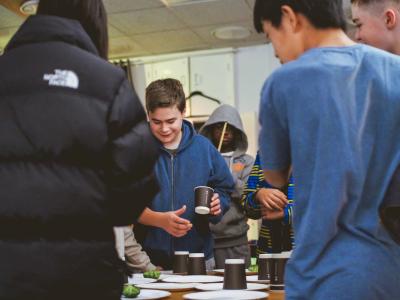 £3.2 million for Youth Catalyst Project - Diocese of Guildford