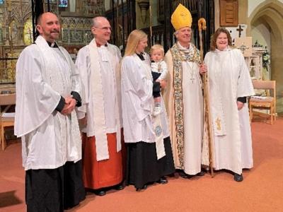 Ministry & Motherhood - Diocese of Guildford