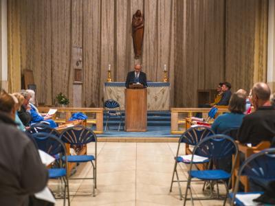 Theology Hub’s inaugural lecture with renowned theologian, Professor ...