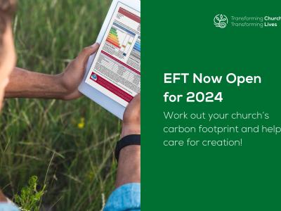 Understand your energy footprint to reduce it - Diocese of Guildford
