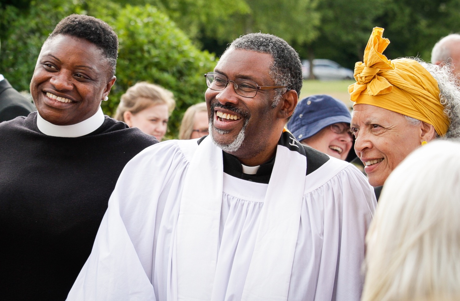 Clergy - Diocese of Guildford